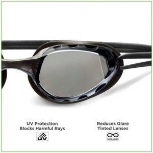 Dolfino | Swim | Dolfino Recreational Swim Pacesetter Adult Swim Goggle ...